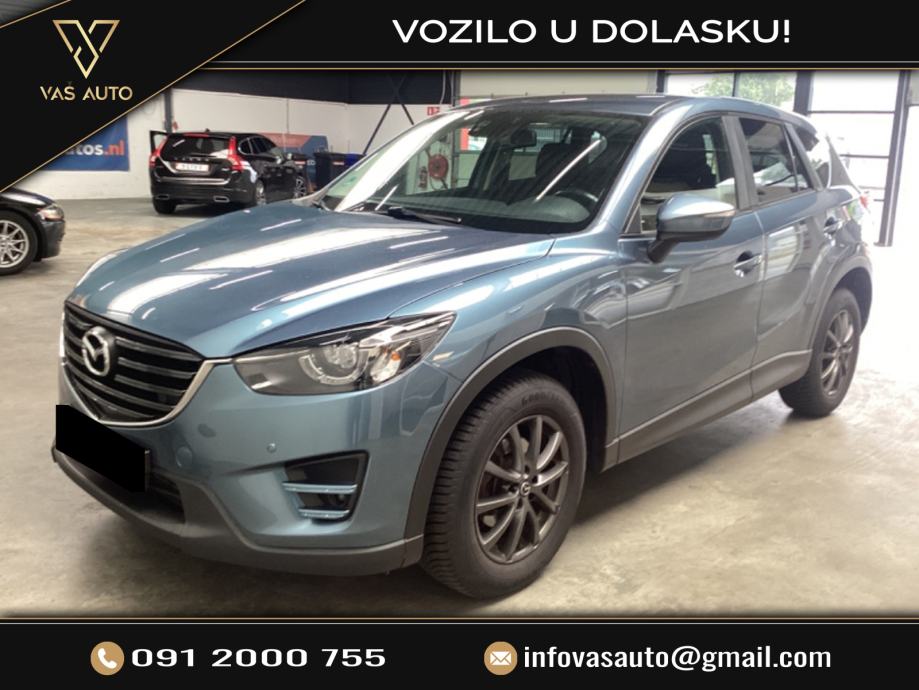 ⭐️Mazda CX-5 CD150⭐️ !!! VOZILO U DOLASKU !!!, 2016 god.