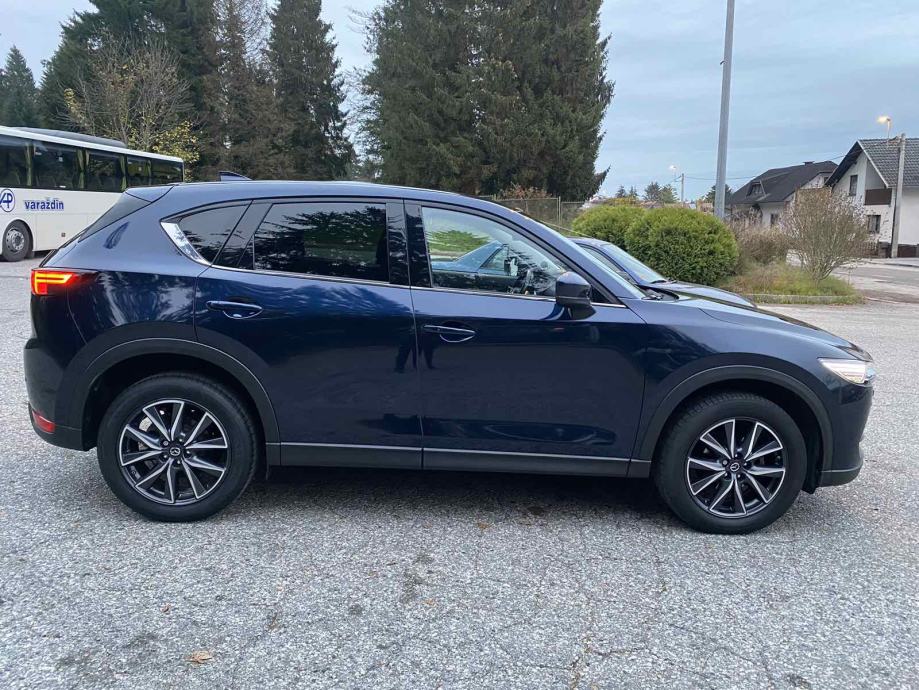 Mazda CX-5 CD175 AWD Top matrix,kam,radar,servis,kao nov!AKCIJA ...