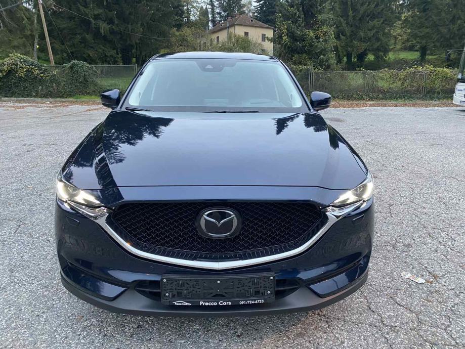Mazda CX-5 CD175 AWD Top matrix,kam,radar,servis,kao nov!AKCIJA ...