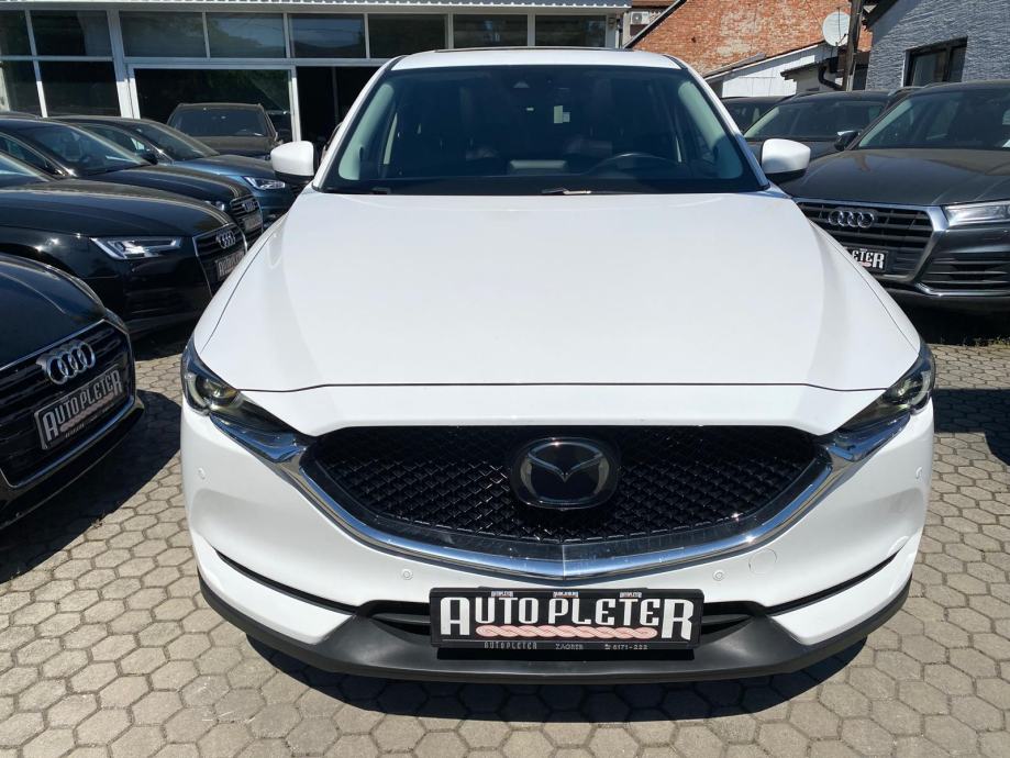 Mazda CX-5 CD184 4X4 AUTOMATIK, NAVI, KAMERA, KEYLESS, 4X GARANCIJA ...