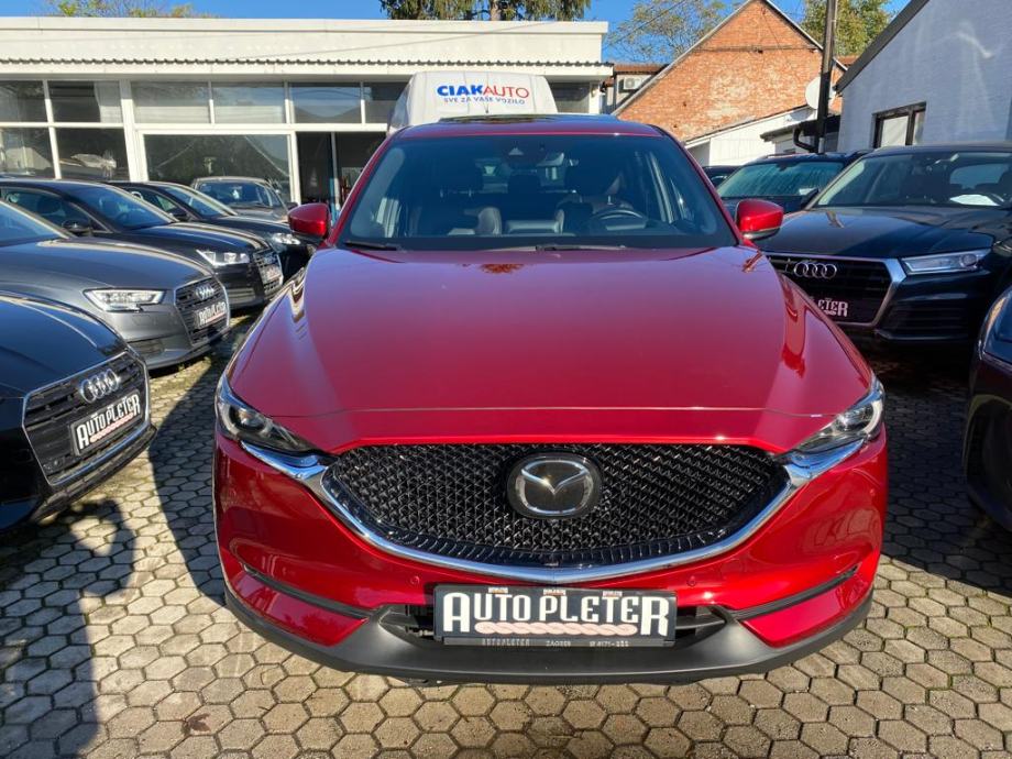 Mazda CX-5 CD184 AWD, NAVI, KAMERA, ACC, 4X GARANCIJA!!!, 2019 god.