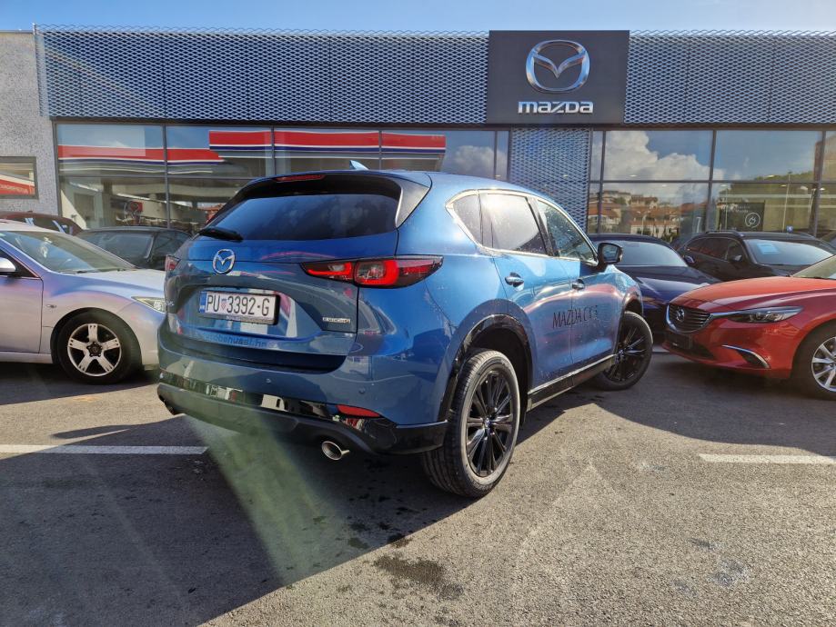 MAZDA CX-5 G194 AT HOMURA, 2023 god.