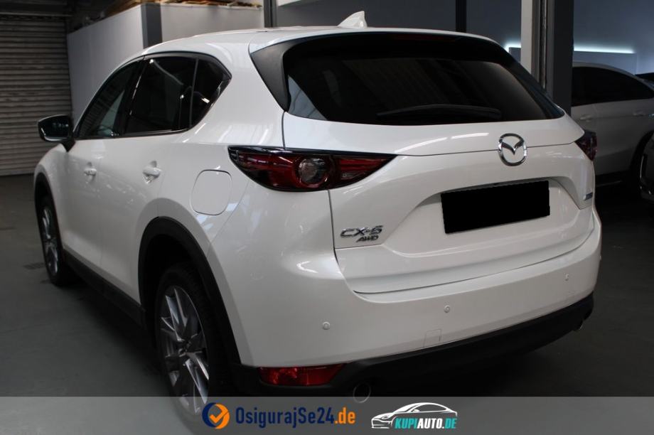 Mazda CX-5 SPORTS LINE AWD*MATRIX-LED*SCHIEBEDACH*BOSE, 2019 god.