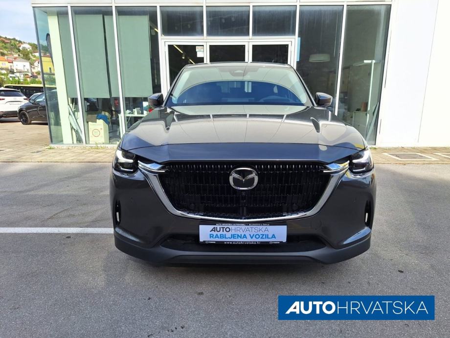 MAZDA CX-60 2.5L e-SKYACTIV PHEV 327hp 8AT AWD EXCLUSIVE-LINE CON-P DR, 2023 god.