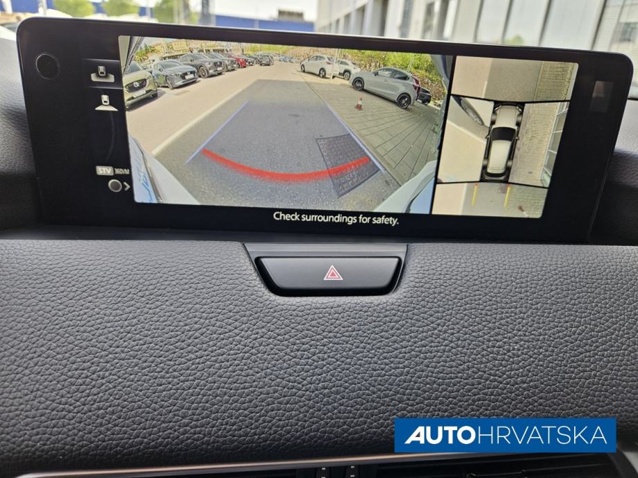 MAZDA CX-60 2.5L e-SKYACTIV PHEV 327hp 8AT AWD EXCLUSIVE-LINE CON-P DR, 2023 god.