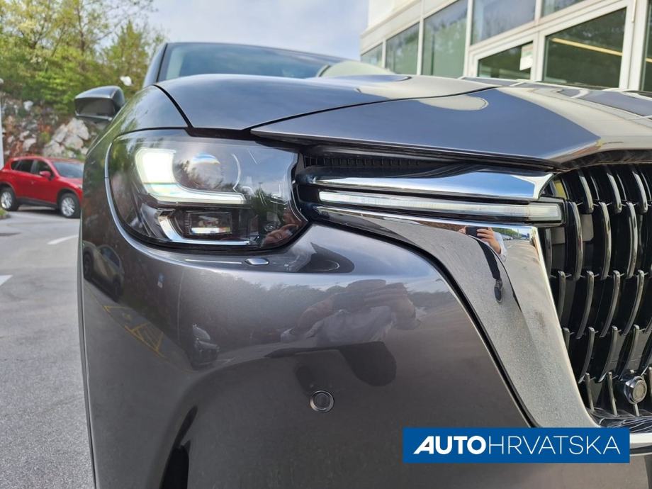 MAZDA CX-60 2.5L e-SKYACTIV PHEV 327hp 8AT AWD EXCLUSIVE-LINE CON-P DR, 2023 god.