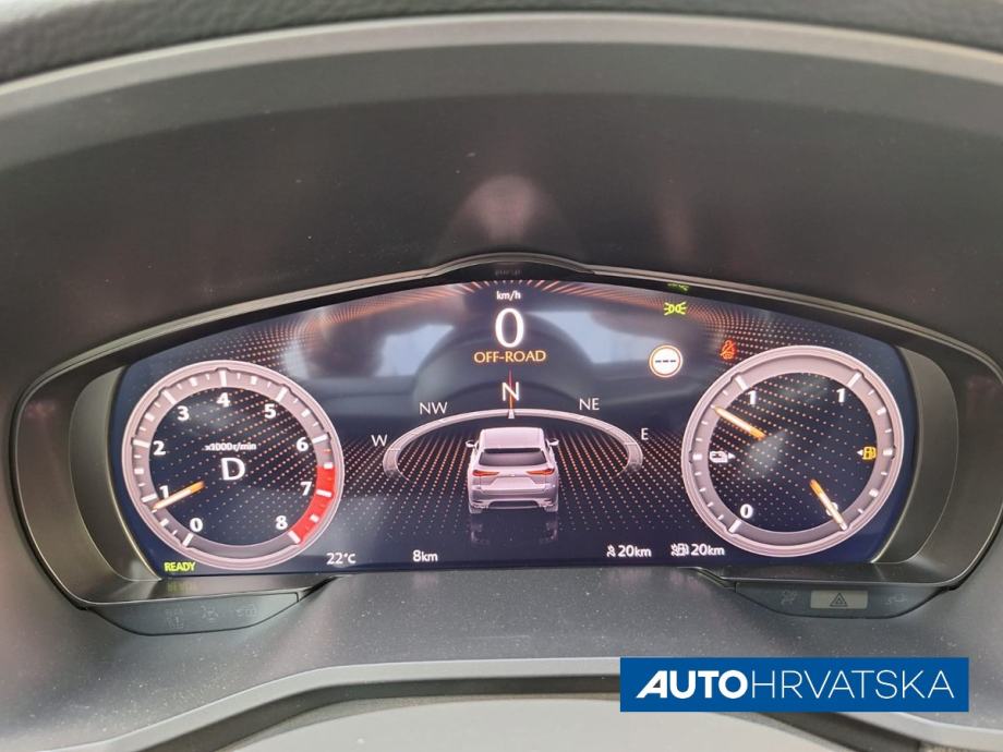 MAZDA CX-60 2.5L e-SKYACTIV PHEV 327hp 8AT AWD EXCLUSIVE-LINE CON-P DR, 2023 god.