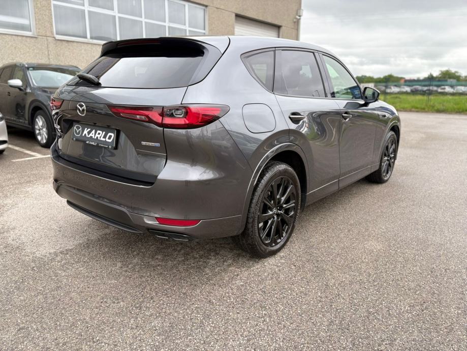 MAZDA CX-60 2.5L e-SKYACTIV PHEV327 AT AWD HOMURA CON-P DRI-P PAN-P ...