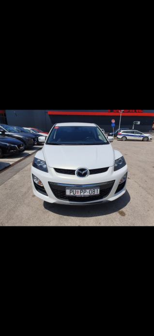 Mazda CX-7 CD173 Challenge, 2010 god.