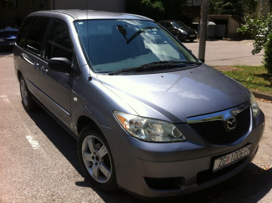 Mazda MPV 3.0 SE, 2005 god.