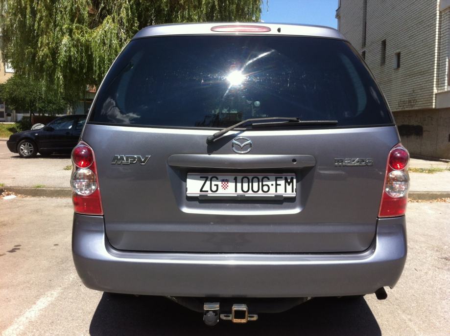 Mazda MPV 3.0 SE, 2005 god.