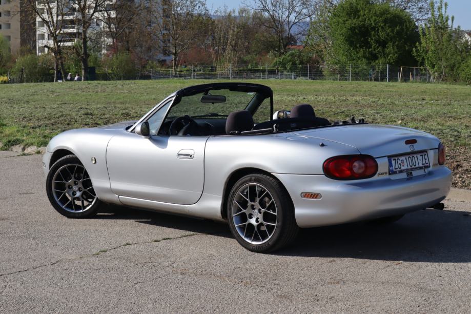 Mazda MX-5 NBFL 1,6, 2003 god.
