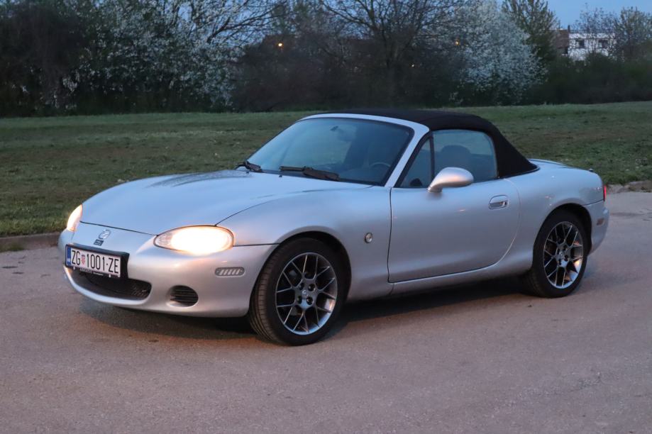 Mazda MX-5 NBFL 1,6, 2003 god.