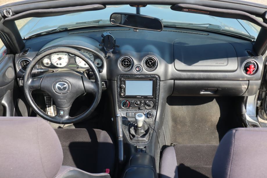 Mazda MX-5 NBFL 1,6, 2003 god.
