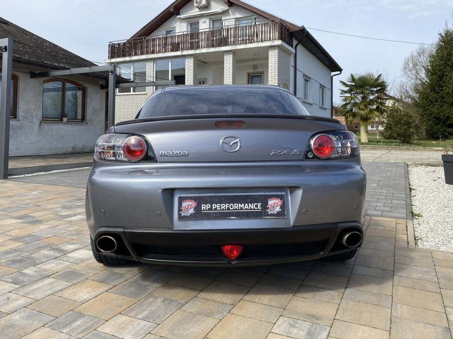 Mazda RX.8 Revolution LBS Renesis II,*HR* vozilo,85000 km, 2004 god.