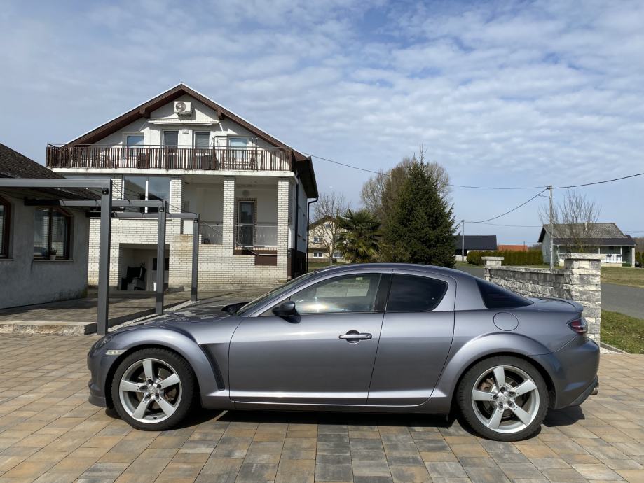 Mazda RX.8 Revolution LBS Renesis II,*HR* vozilo,85000 km, 2004 god.