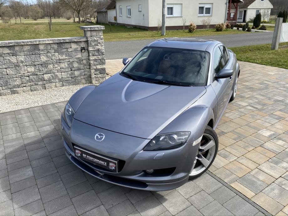 Mazda RX.8 Revolution LBS Renesis II,*HR* vozilo,85000 km, 2004 god.