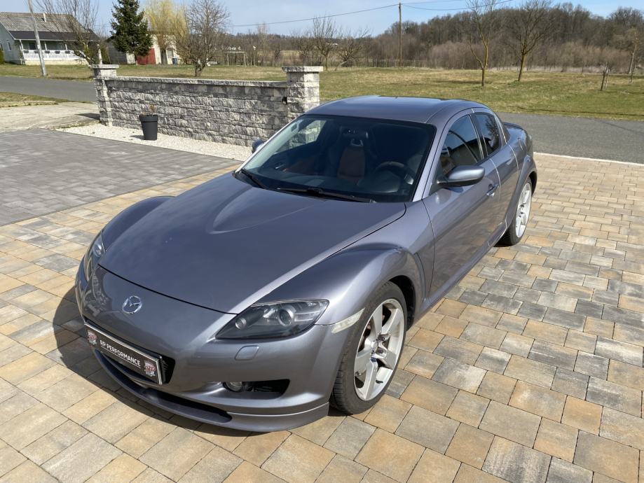 Mazda RX.8 Revolution LBS Renesis II,*HR* vozilo,85000 km, 2004 god.
