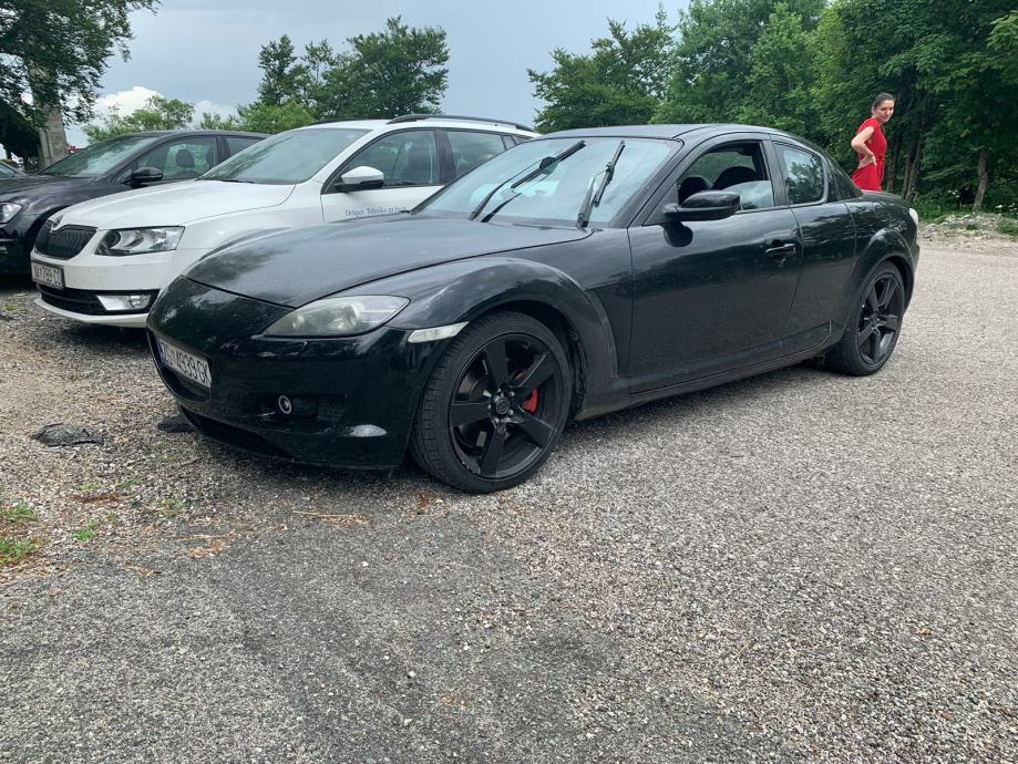 Mazda RX-8 Revolution LS, 2004 god.