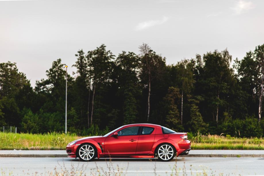 Mazda RX-8 Revolution LS, 2004 god.