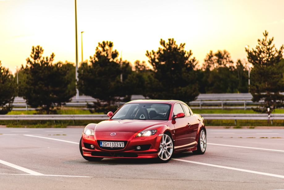 Mazda RX-8 Revolution LS, 2004 god.