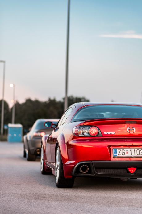 Mazda RX-8 Revolution LS, 2004 god.