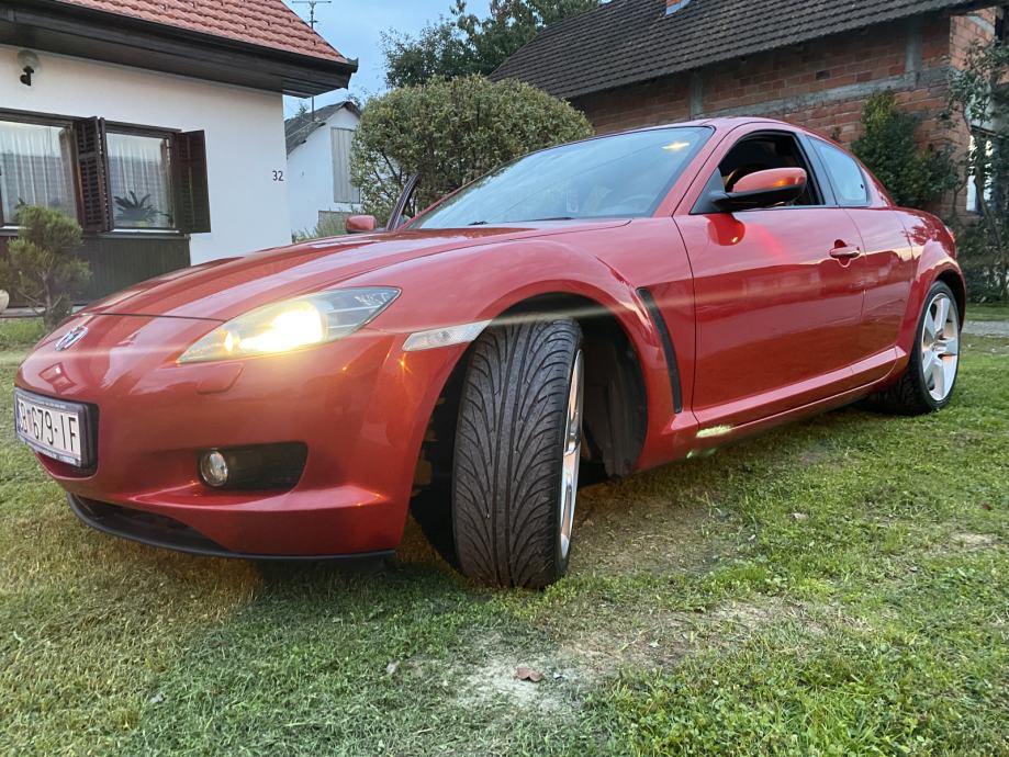 Mazda RX-8 Revolution LS, 2006 god.