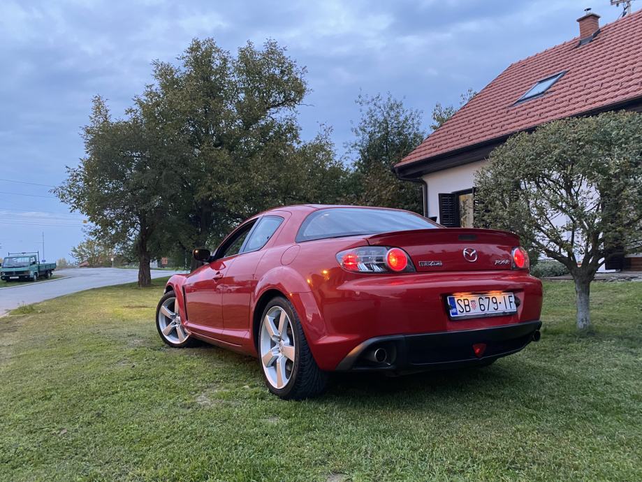 Mazda RX-8 Revolution LS, 2006 god.