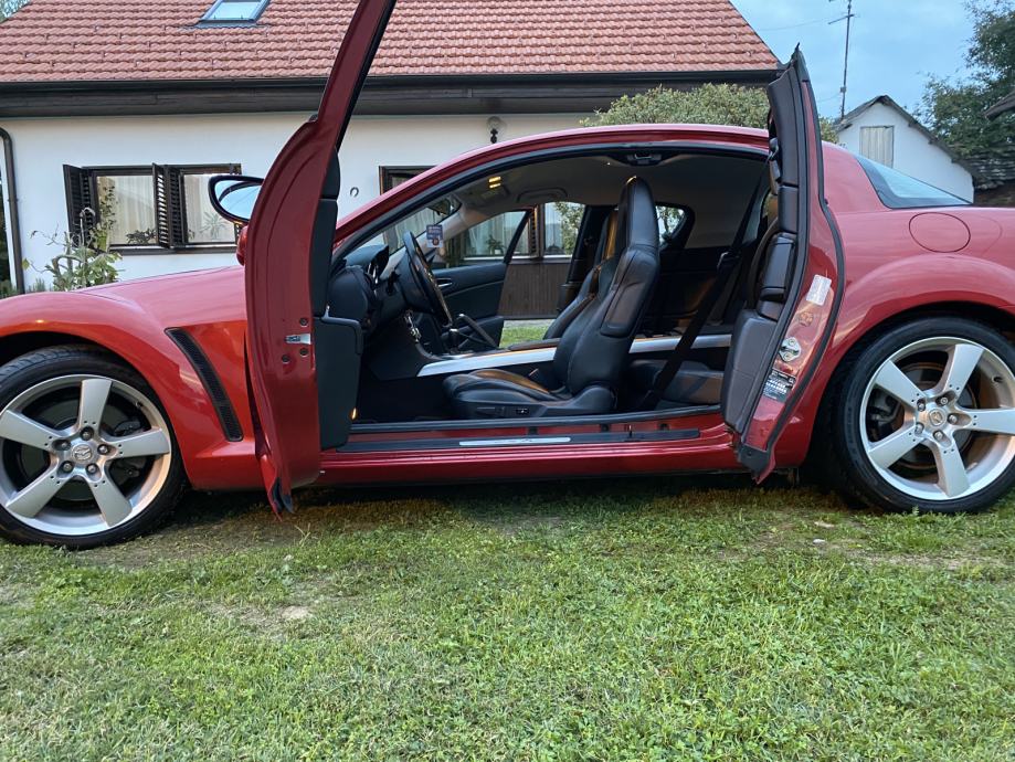 Mazda RX-8 Revolution LS, 2006 god.