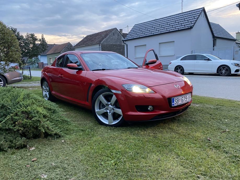 Mazda RX-8 Revolution LS, 2006 god.