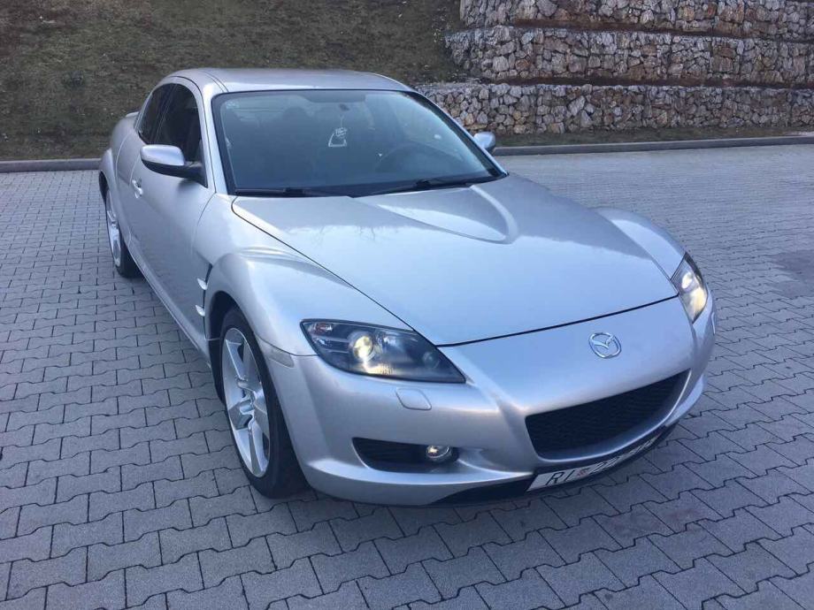 Mazda RX-8 Revolution LS, 2006 god.