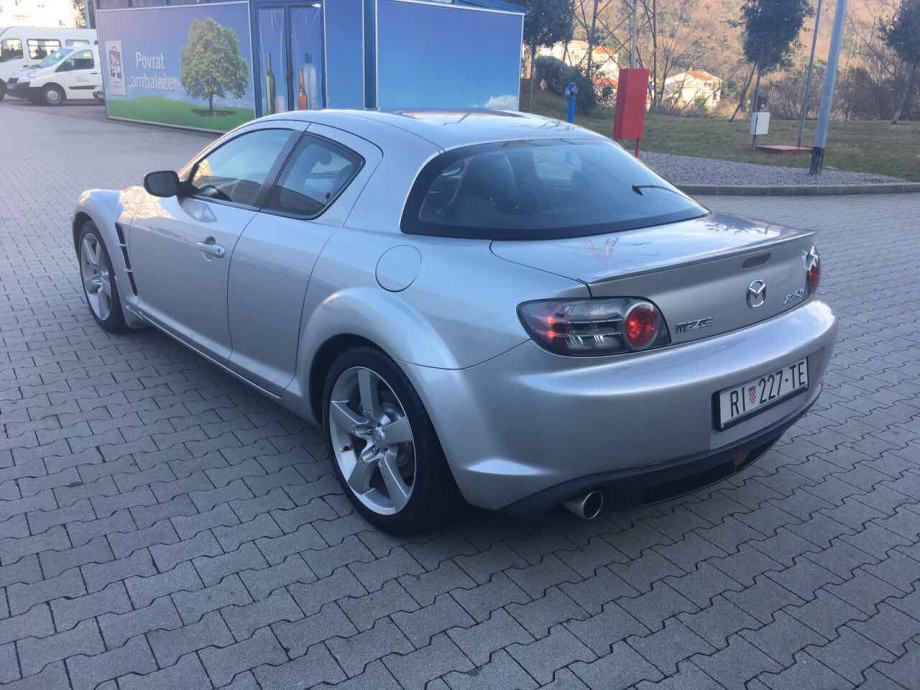 Mazda RX-8 Revolution LS, 2006 god.