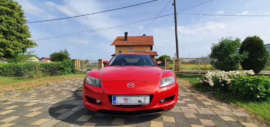 Mazda RX-8 Revolution reg.5/2023 god., 2006 god.