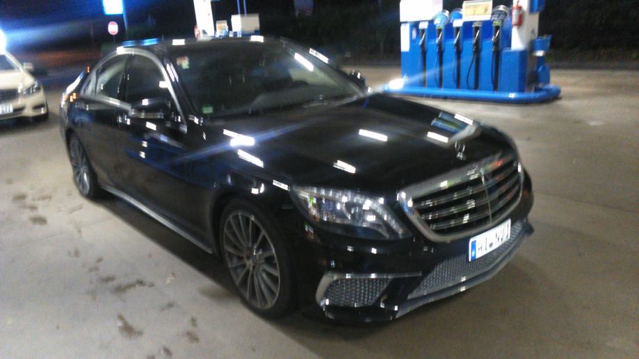 MB S 350 BLUETEC,AMG-PAKET-PLUS//,PANORAMA,DISTRONIC,BURMESTER,KAM 360 ...