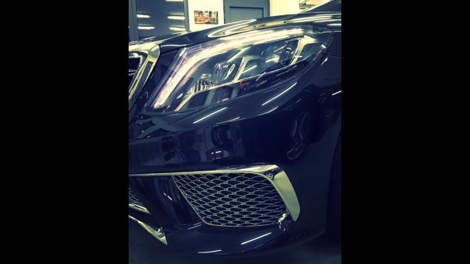 MB S 350 BLUETEC,AMG-PAKET-PLUS//,PANORAMA,DISTRONIC,BURMESTER,KAM 360 ...