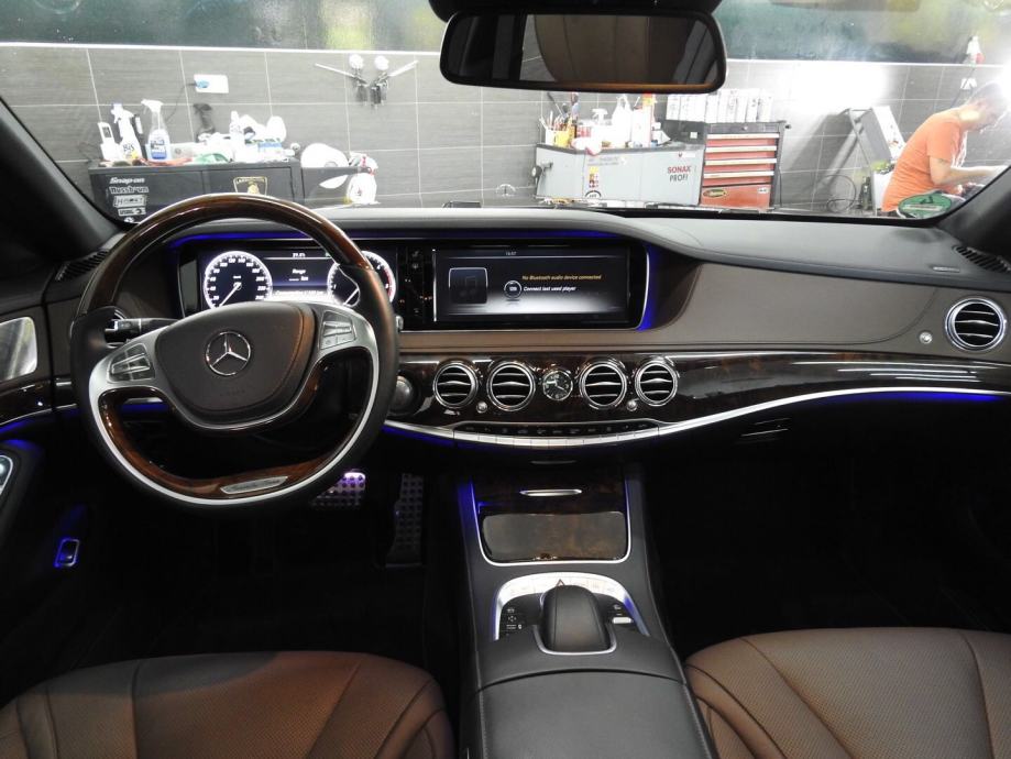 MB S 350 BLUETEC,AMG-PAKET-PLUS//,PANORAMA,DISTRONIC,BURMESTER,KAM 360 ...