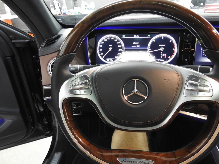 MB S 350 BLUETEC,AMG-PAKET-PLUS//,PANORAMA,DISTRONIC,BURMESTER,KAM 360 ...