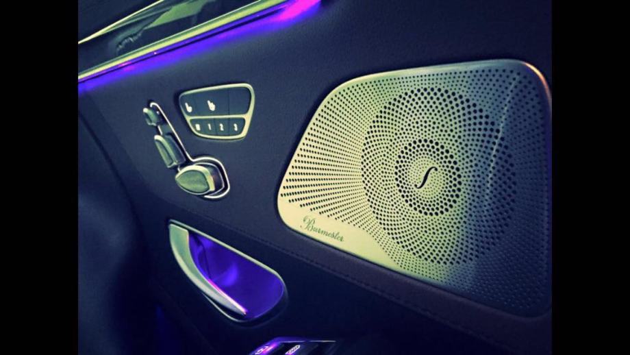 MB S 350 BLUETEC,AMG-PAKET-PLUS//,PANORAMA,DISTRONIC,BURMESTER,KAM 360 ...