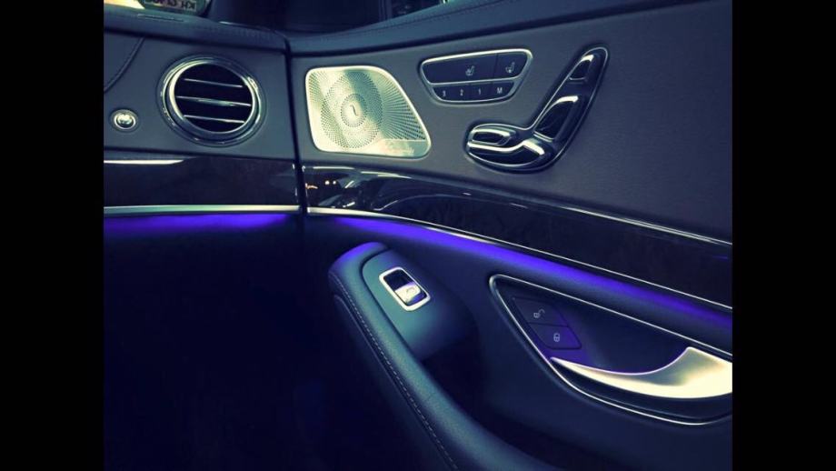 MB S 350 BLUETEC,AMG-PAKET-PLUS//,PANORAMA,DISTRONIC,BURMESTER,KAM 360 ...