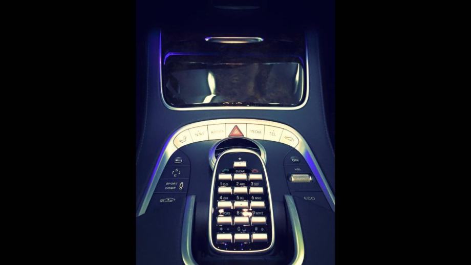 MB S 350 BLUETEC,AMG-PAKET-PLUS//,PANORAMA,DISTRONIC,BURMESTER,KAM 360 ...