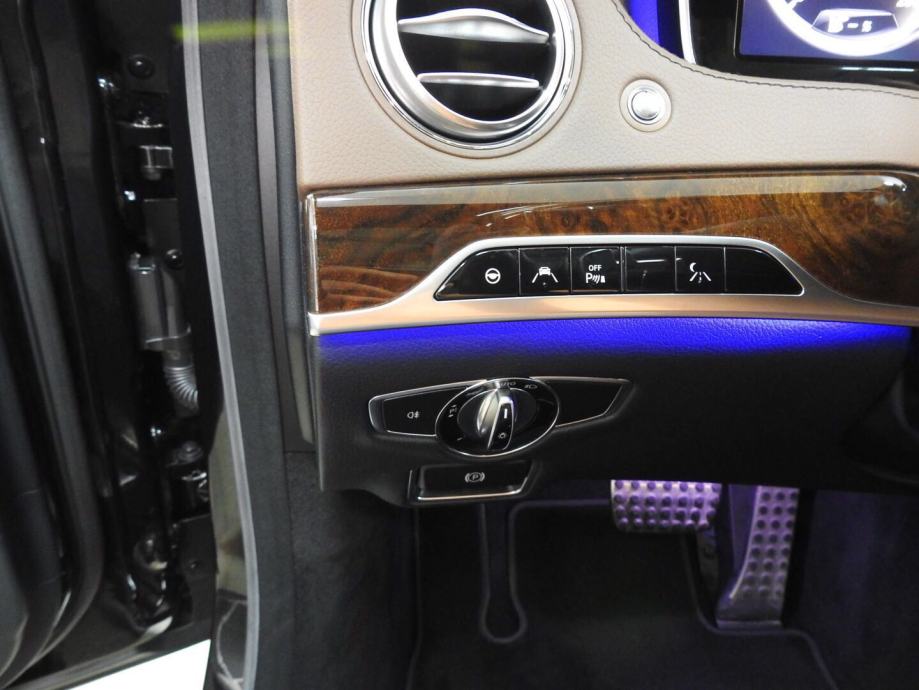 MB S 350 BLUETEC,AMG-PAKET-PLUS//,PANORAMA,DISTRONIC,BURMESTER,KAM 360 ...