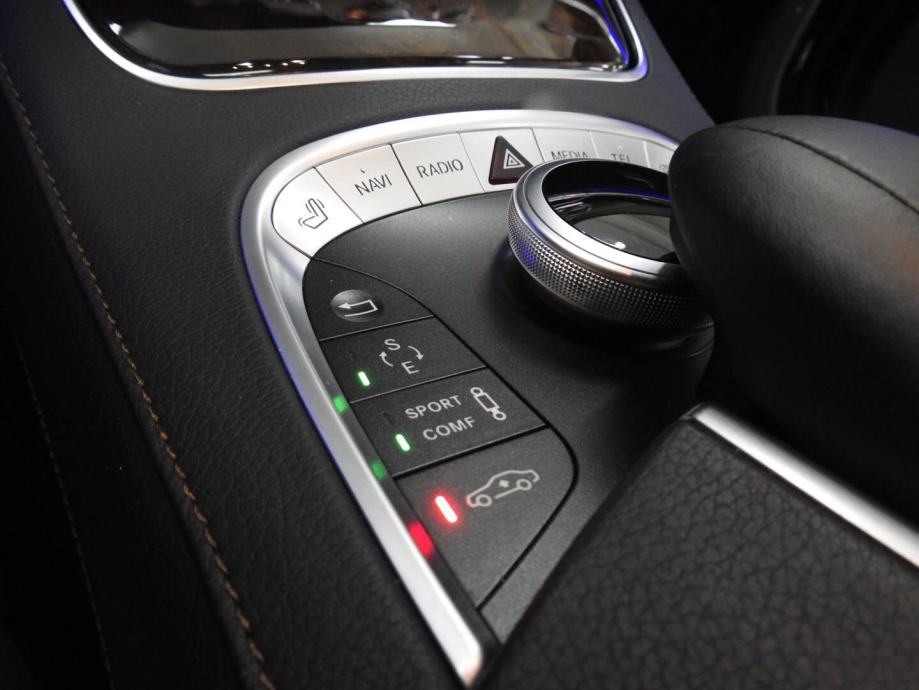 MB S 350 BLUETEC,AMG-PAKET-PLUS//,PANORAMA,DISTRONIC,BURMESTER,KAM 360 ...