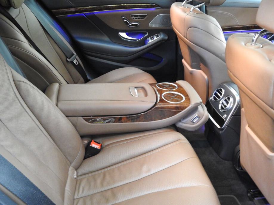 MB S 350 BLUETEC,AMG-PAKET-PLUS//,PANORAMA,DISTRONIC,BURMESTER,KAM 360 ...