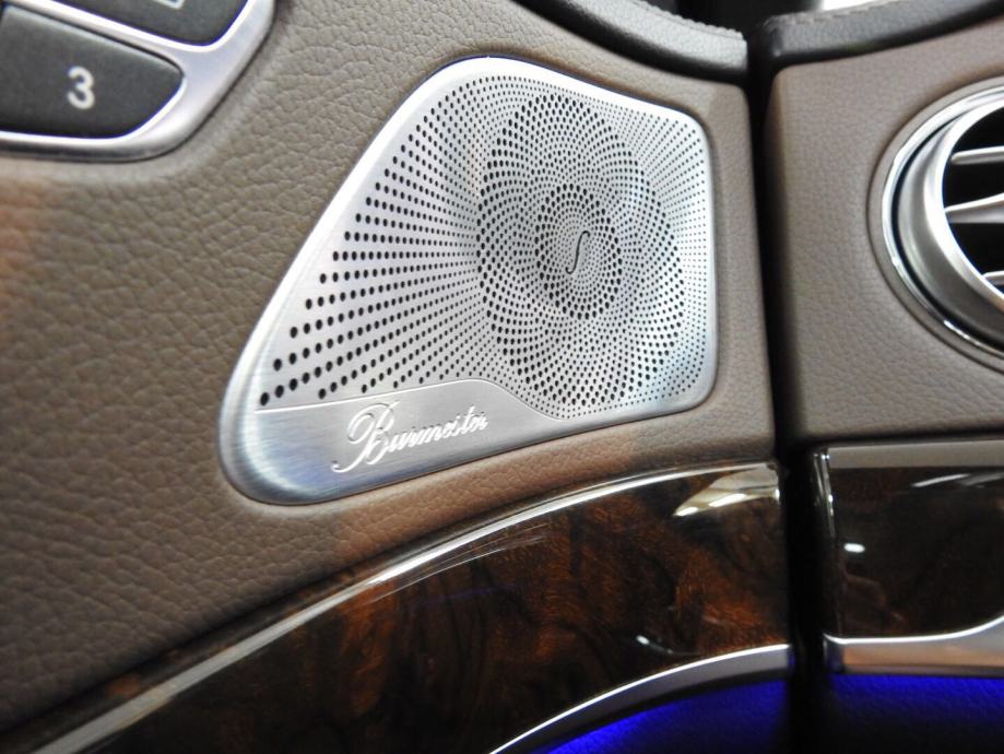 MB S 350 BLUETEC,AMG-PAKET-PLUS//,PANORAMA,DISTRONIC,BURMESTER,KAM 360 ...