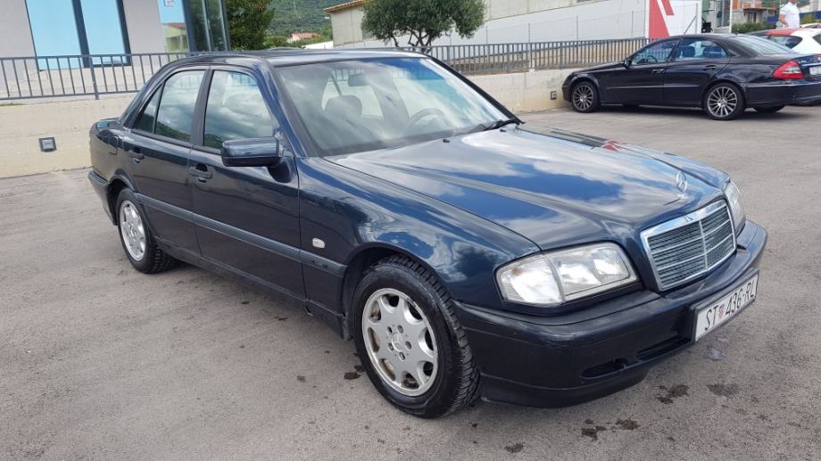 MB C180 ︎AUTOMATIK ︎KLIMA, 1998 god.