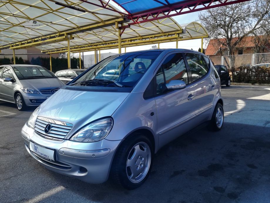 MERC*A KLASA*170 CDI-AUT⭐ELEGANCE*REG 9/19⭐KOŽA*BOSE⭐KLIMA*ŠIBER*4490E ...