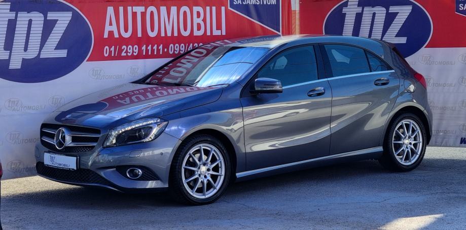 MERC*A200CDI-(2.2D)*AUTOMATIC-F1*7G-TRONIC*URBAN*ALU*12990*, 2015 god.