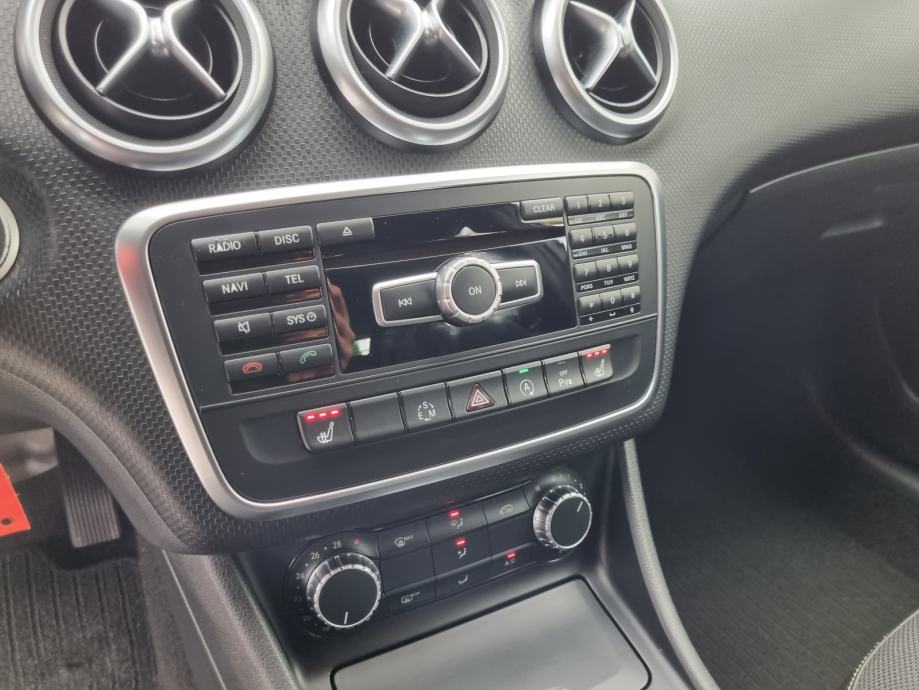 MERC*A200CDI-(2.2D)*AUTOMATIC-F1*7G-TRONIC*URBAN*ALU*12990*, 2015 god.