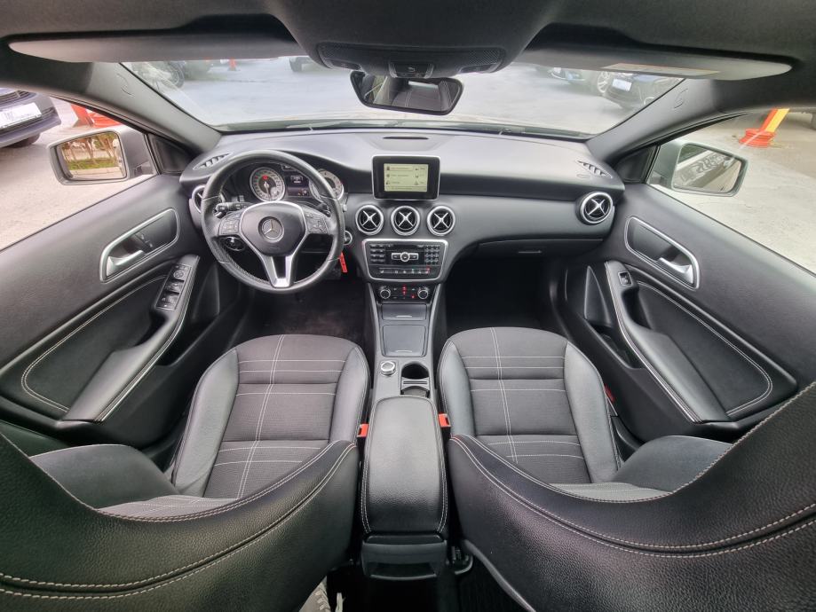 MERC*A200CDI-(2.2D)*AUTOMATIC-F1*7G-TRONIC*URBAN*ALU*12990*, 2015 god.