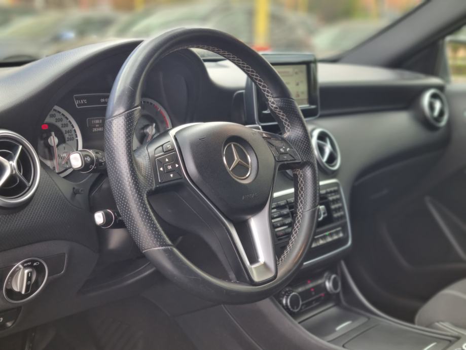 MERC*A200CDI-(2.2D)*AUTOMATIC-F1*7G-TRONIC*URBAN*ALU*12990*, 2015 god.